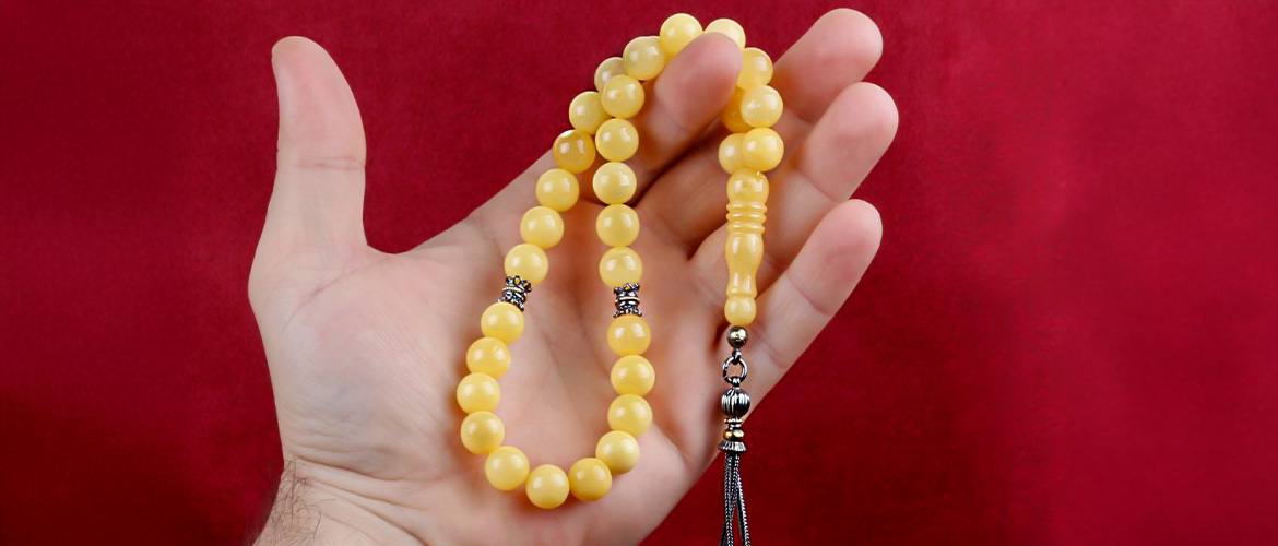 Tesbih Bakımı Nasıl Yapılmalıdır?